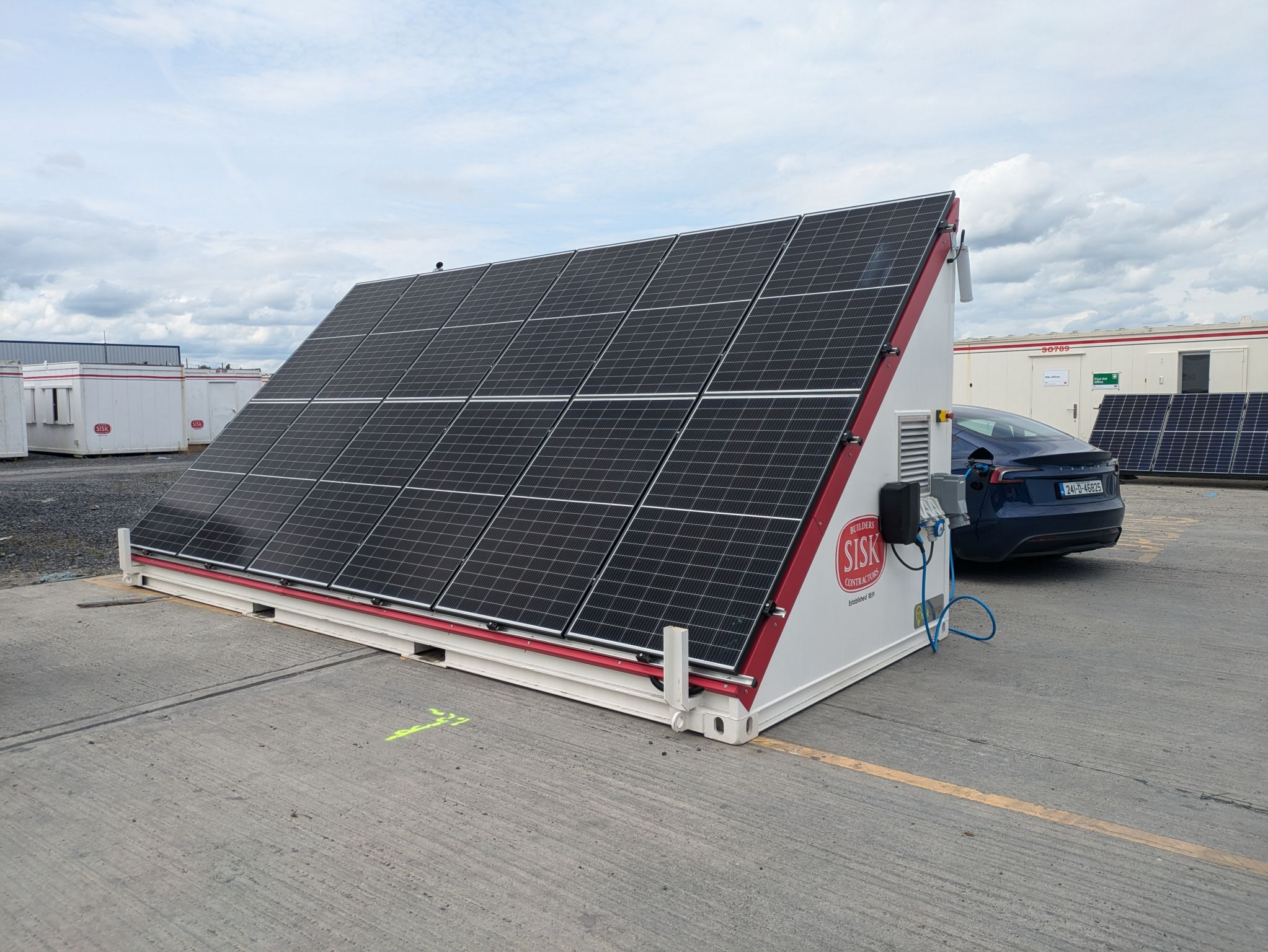 Think Energy launched by forging a strategic partnership with John Sisk ...