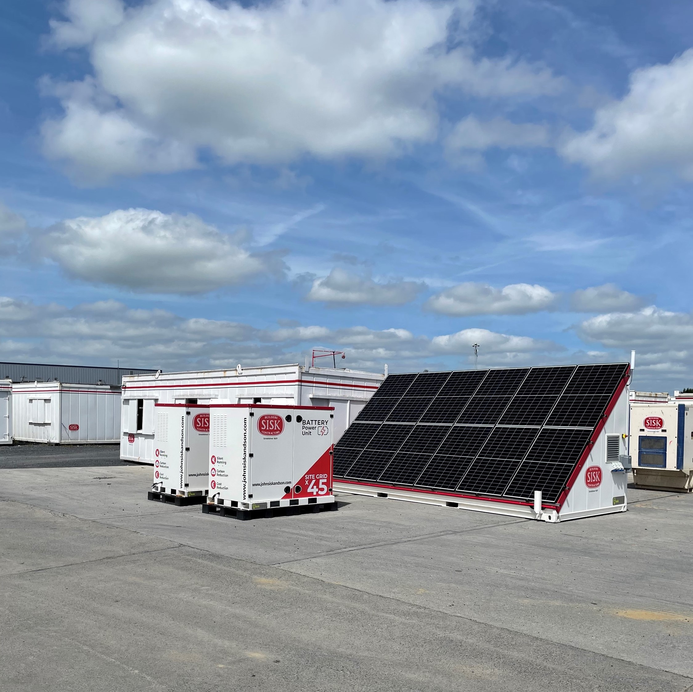 Think Energy launched by forging a strategic partnership with John Sisk ...