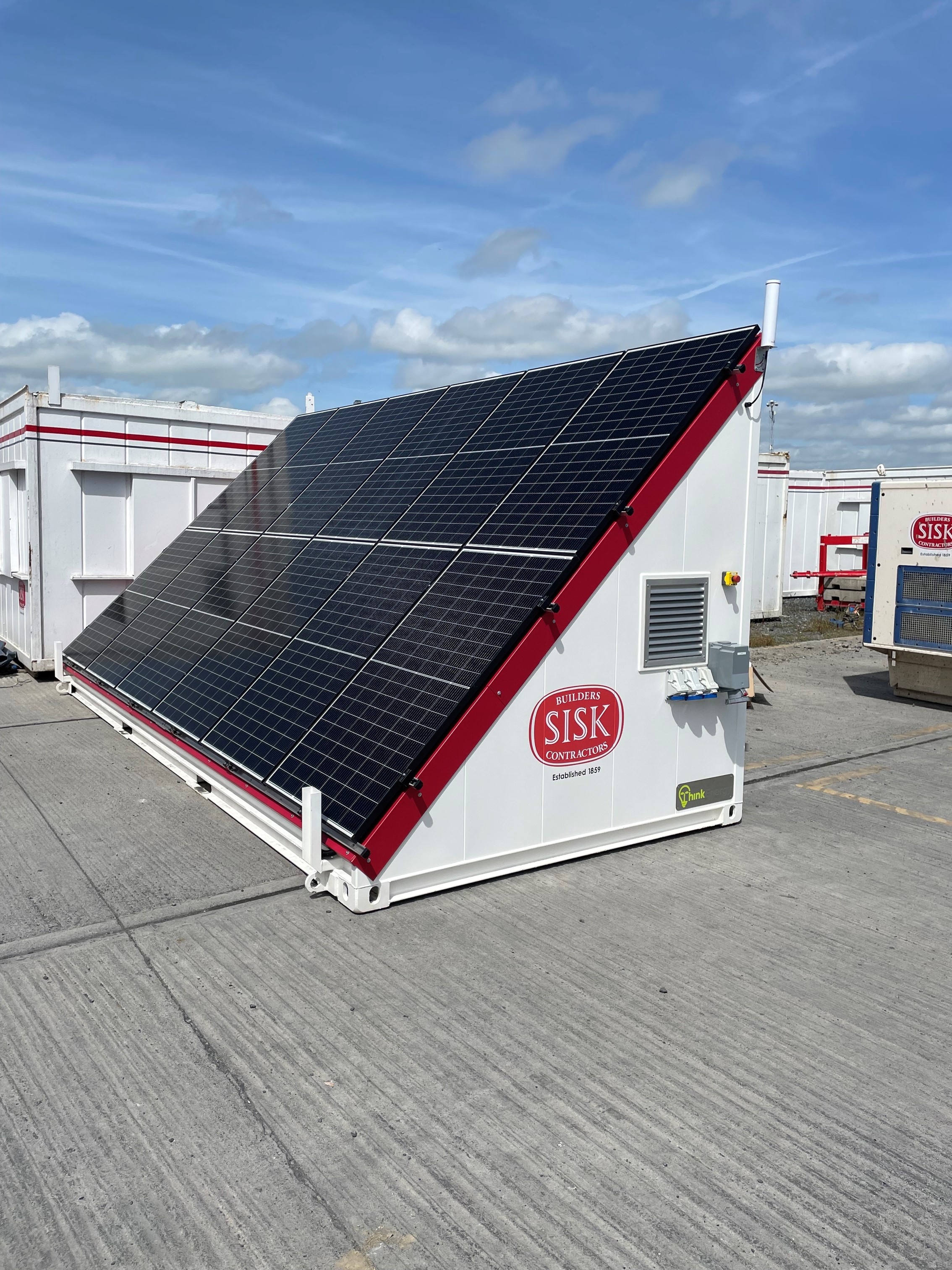 Think Energy launched by forging a strategic partnership with John Sisk ...