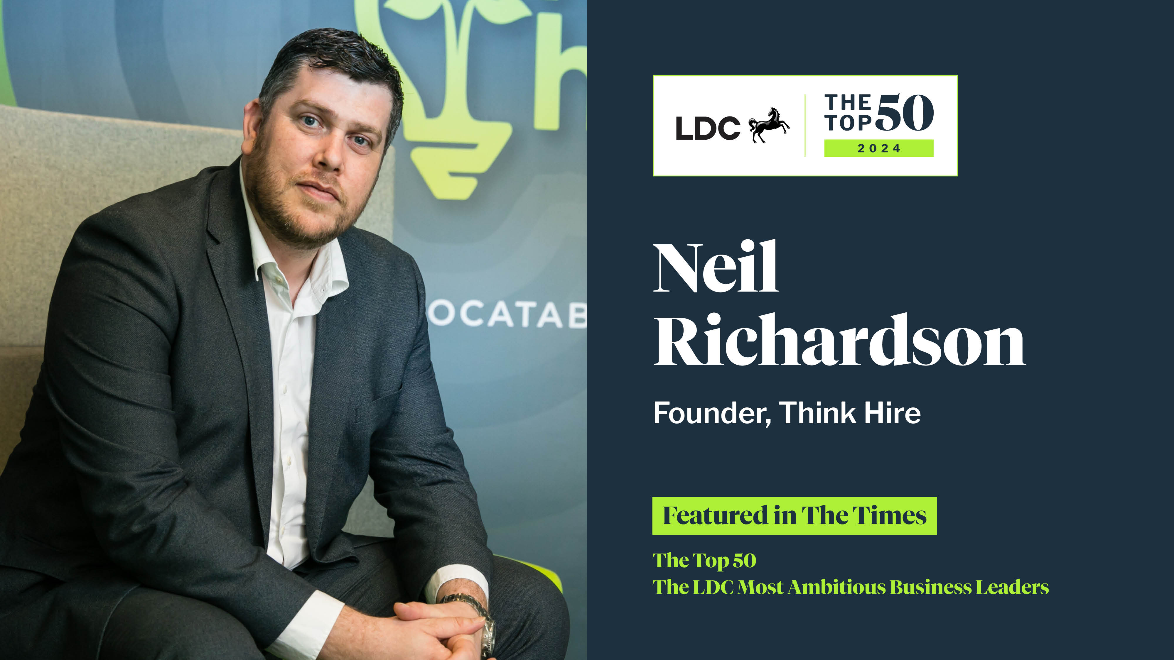 Neil Richardson named one of the UK’s Top 50 Most Ambitious Business ...