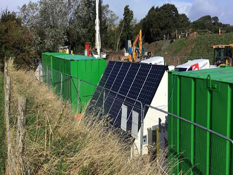 Case Studies | Generator Hire and Sale | Think Hire, Online, UK