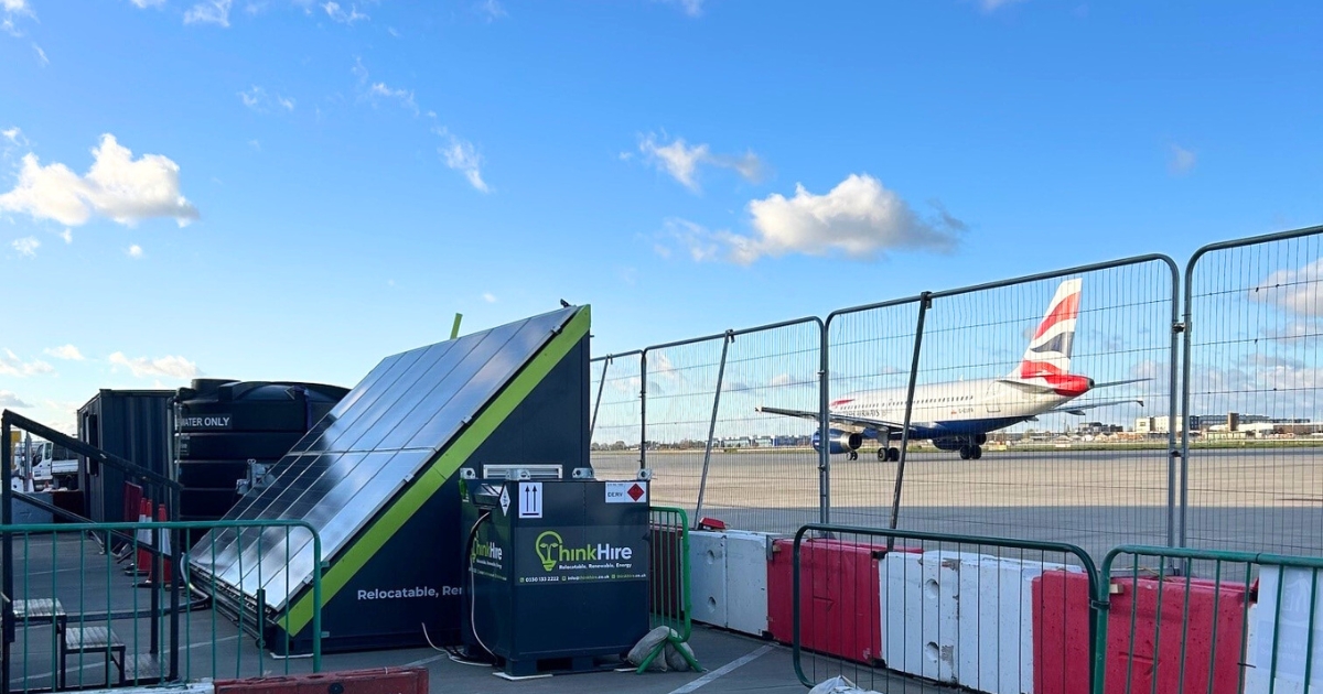 Climate Change Affects Everyone, So Choose a Hybrid Generator