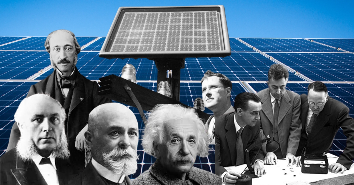 The History of the Solar Generator