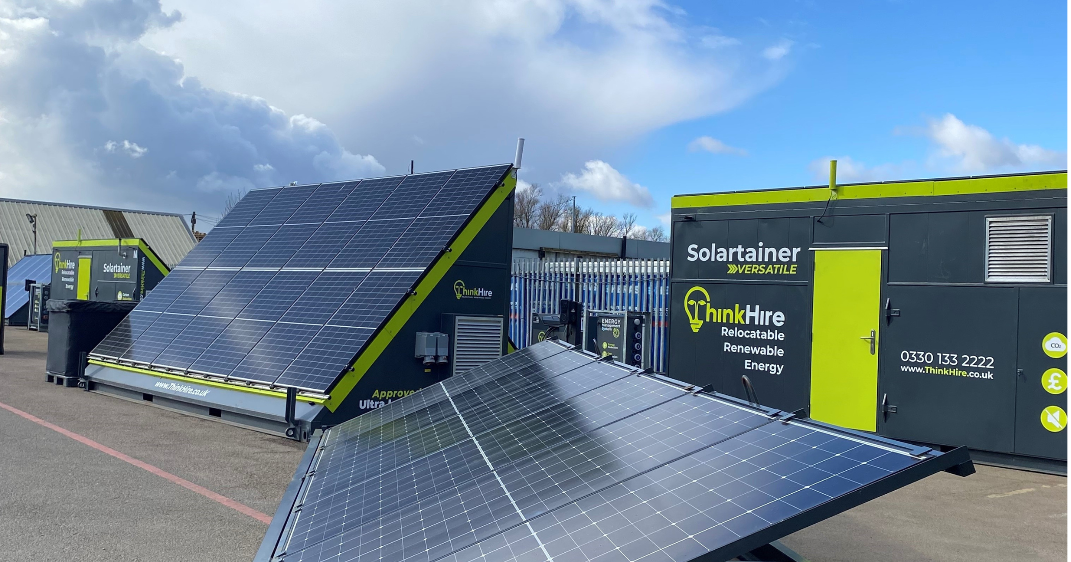 How Can a Solar Powered Generator Help You Reach Net Zero?