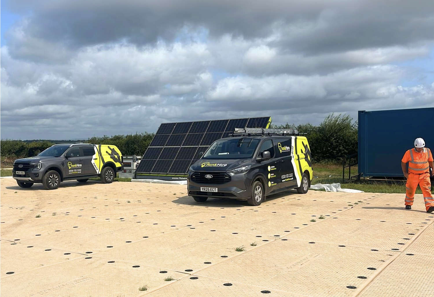 Hybrid Generators: Constant Power with Lower Fuel Costs