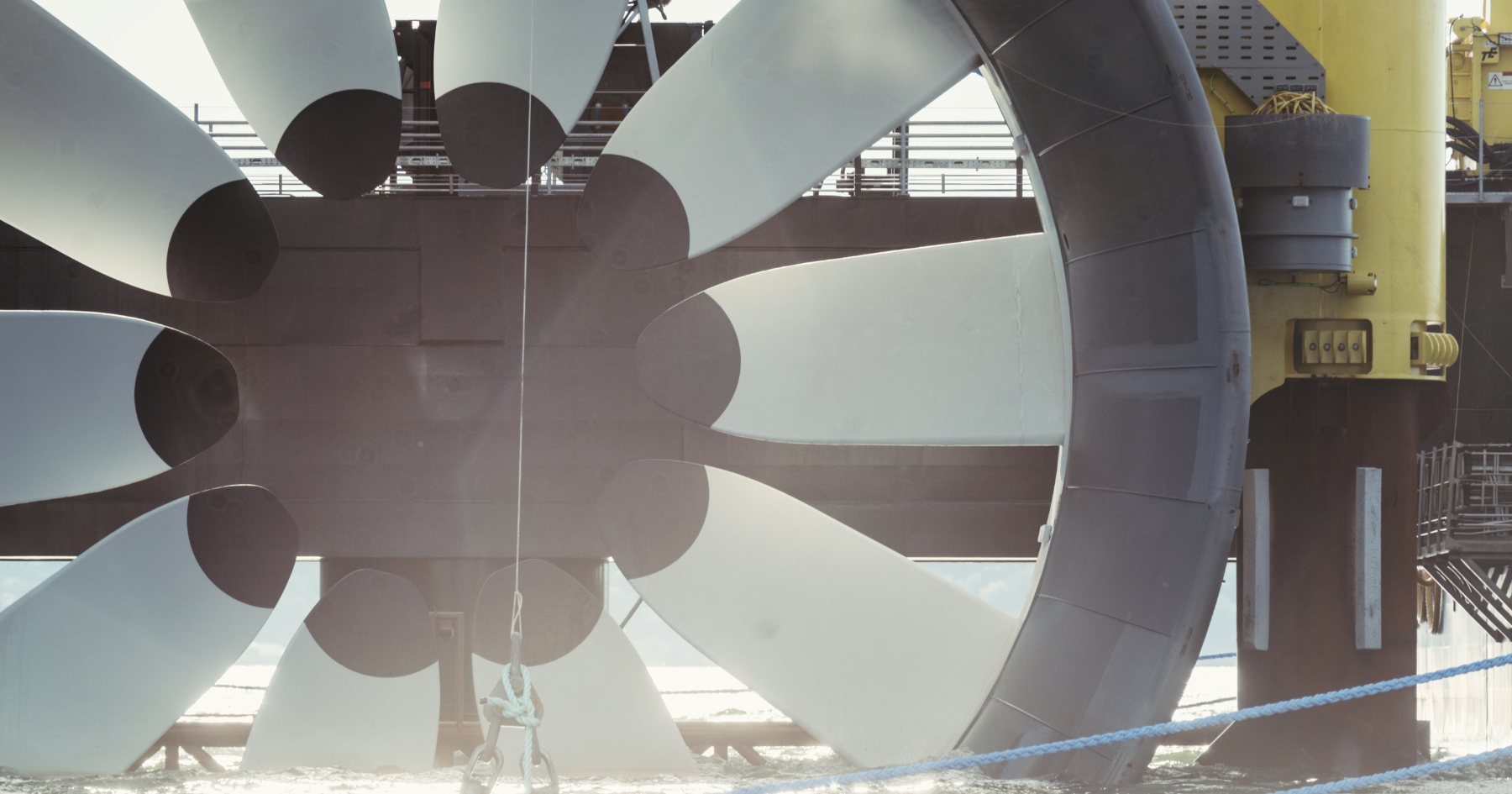 A Big Step Forward for Tidal Power on the River Mersey