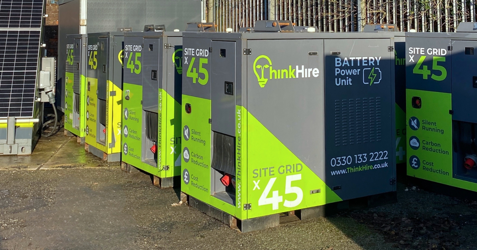 Portable Battery Generators – Your Renewables Storage Solution