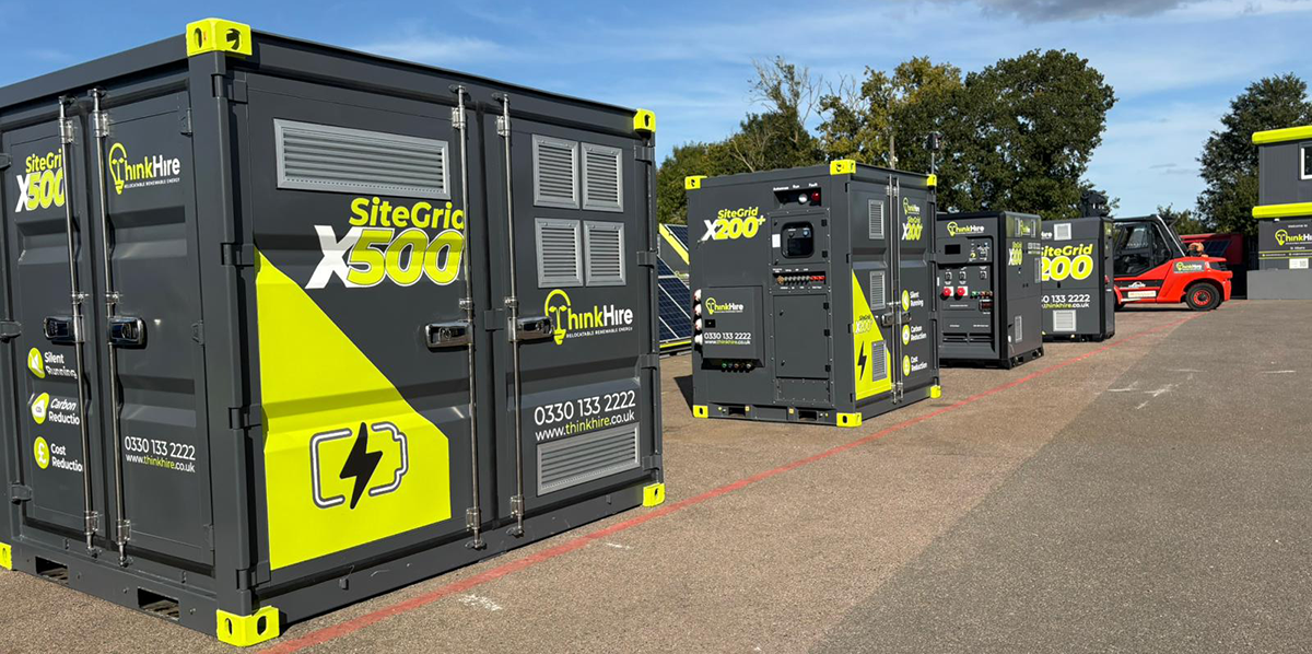 The Role of BESS in Hybrid Generator Systems