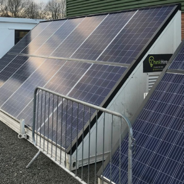 Solartainer Versatile