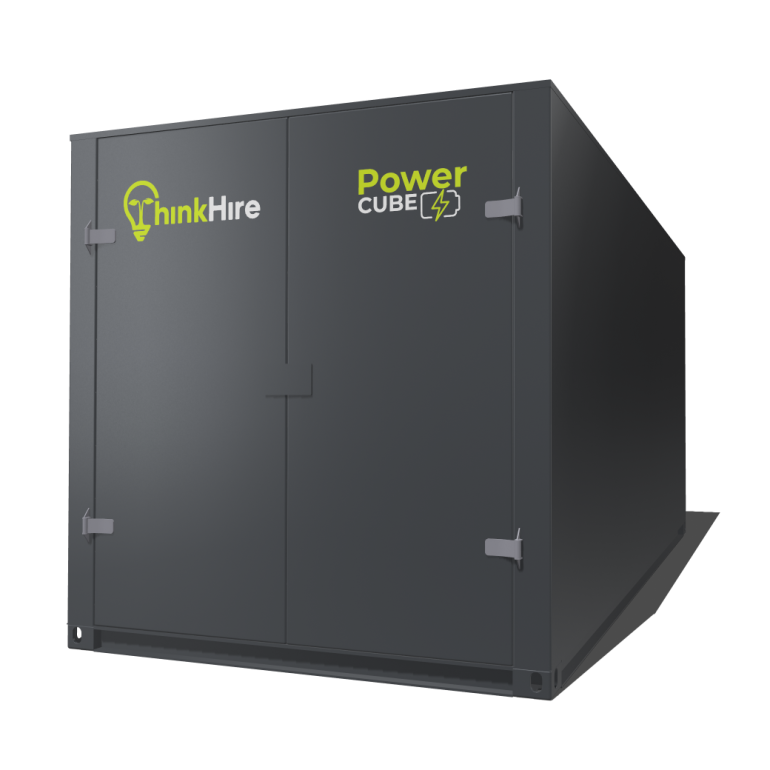 PowerCube 190 Off-Grid Hybrid Power System